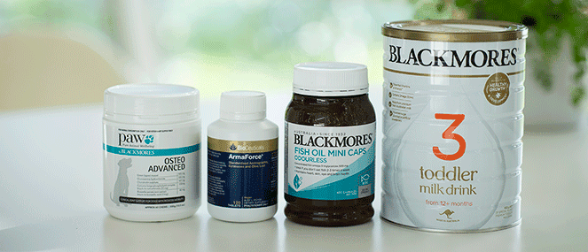 About Us - Blackmores