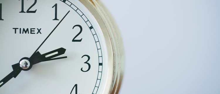 The Energy Clock: Energy Levels & Time of Day - Blackmores