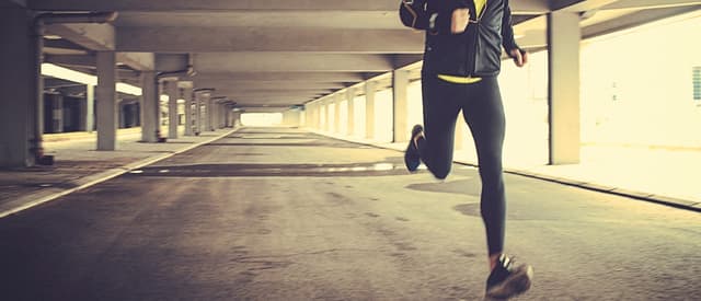 The Beginners Guide To Running Time Trials - Blackmores