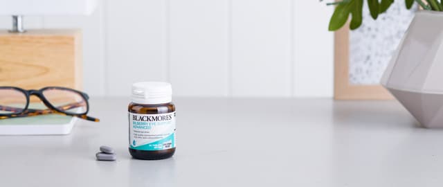 Bilberry Eye Support Advanced - Blackmores