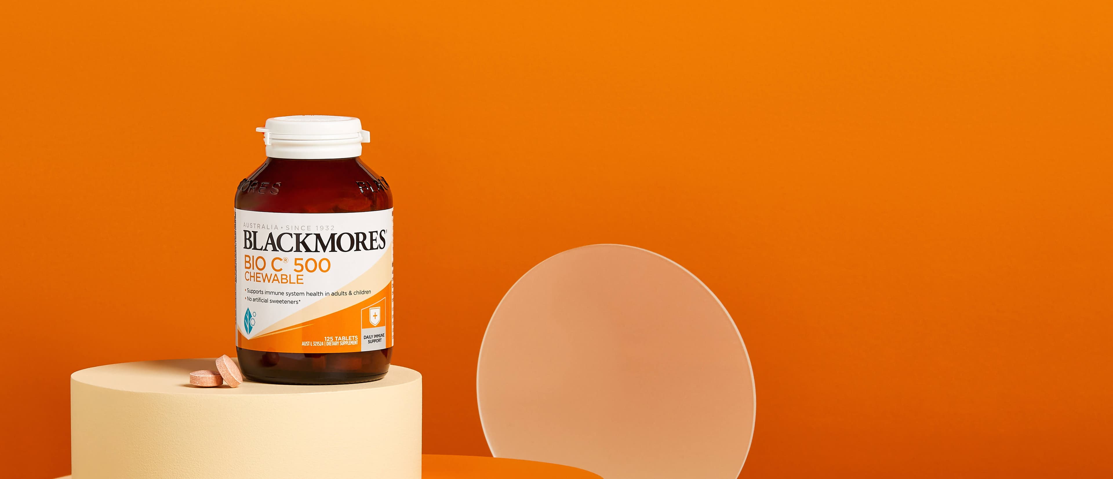 Bio C® 500 Chewable - Blackmores