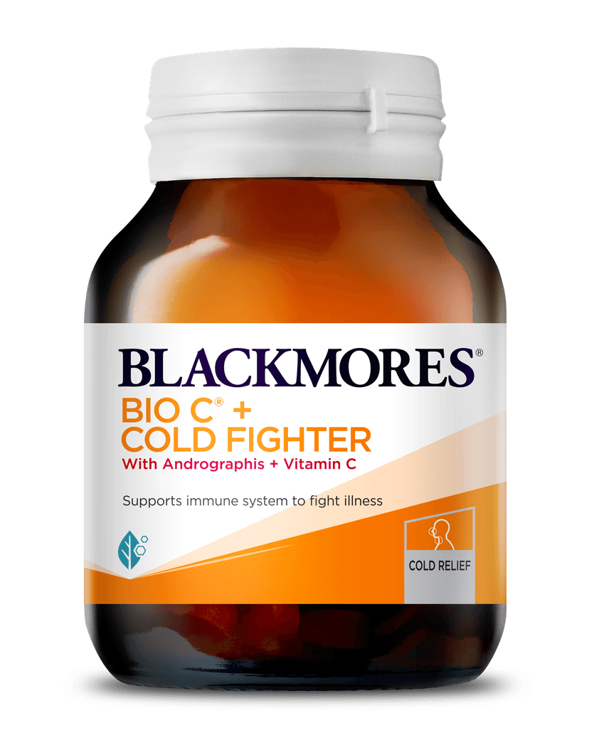 Cold & Flu Tablets And Remedies - Blackmores