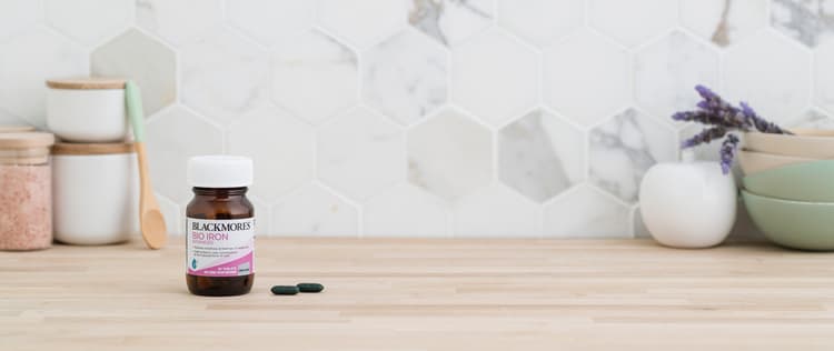 Bio Iron Advanced - Blackmores