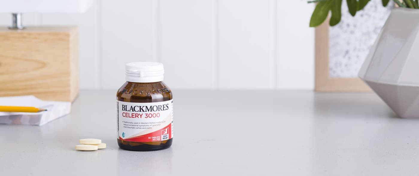 Celery 3000 - Blackmores