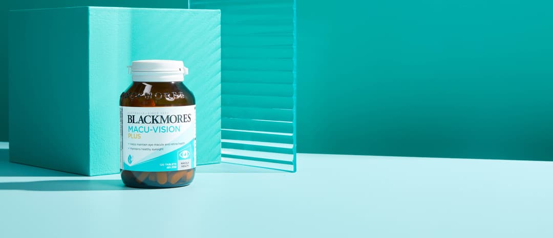Macu-Vision® Plus - Blackmores