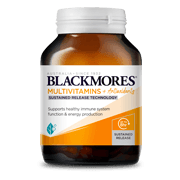 Blackmores Multivitamins Range for Everyone