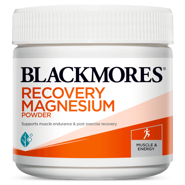 Blackmores Magnesium Supplements