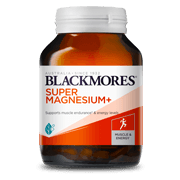 Blackmores Magnesium Supplements