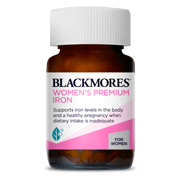Pregnancy and Preconception Vitamins & Minerals - Blackmores