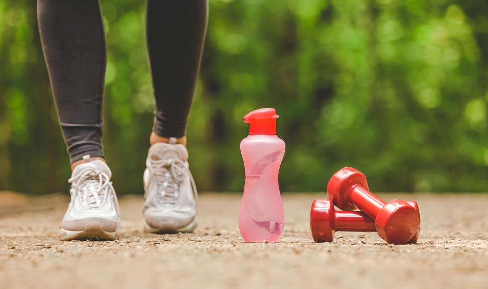 Workouts To Do With Just A Park Bench - Blackmores