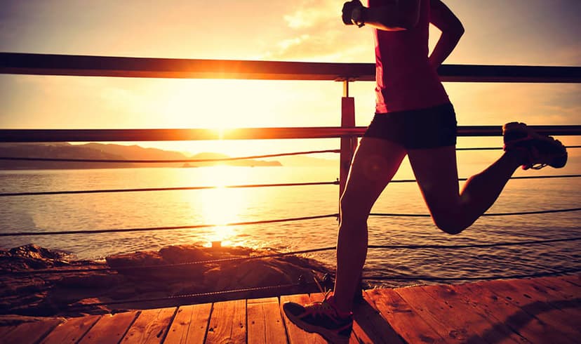 4 Stretches Every Runner Should Know - Blackmores