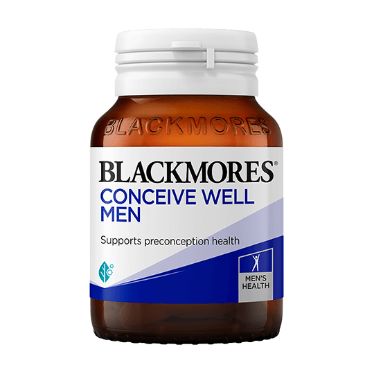 Pregnancy and Preconception Vitamins & Minerals - Blackmores