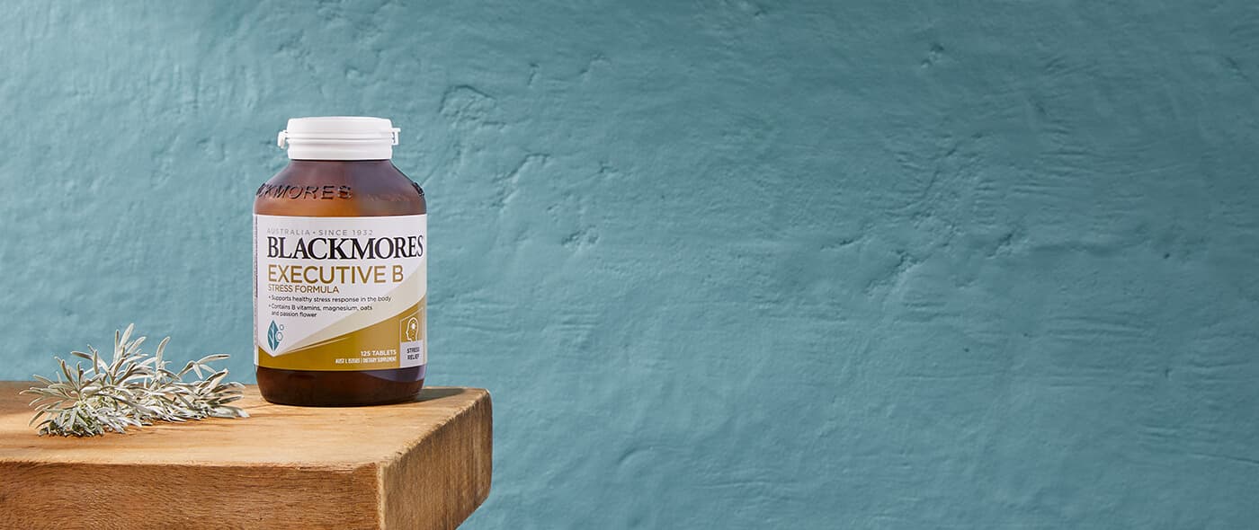 Executive B Stress Formula - Blackmores